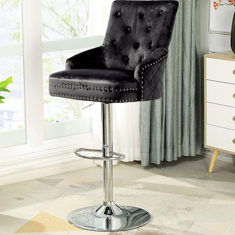 Metal swivel counter stools store
